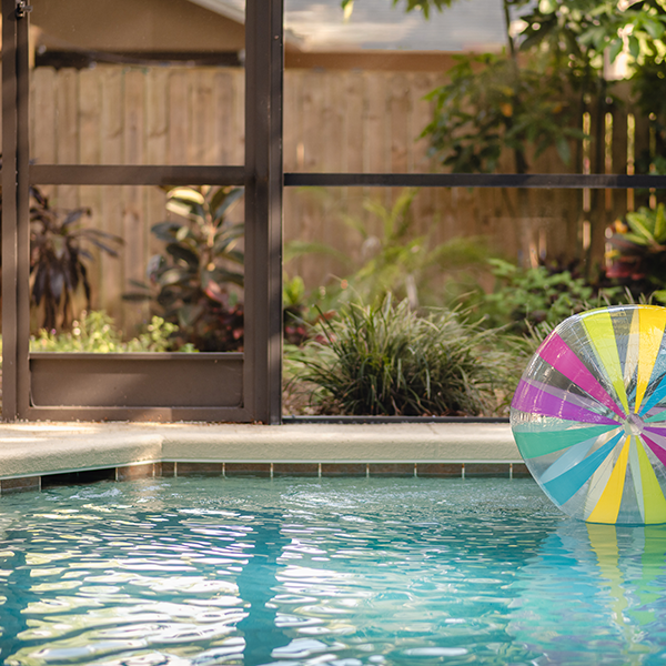Screened Pool Enclosures in DFW - Lone Star Lanais in Dallas Fort Worth TX